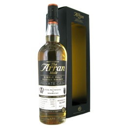 Arran 2011 Bramble and Royal Mile Whiskies Single Cask 55.3% 70cl (BSP ...