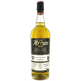 Arran 2011 Bramble and Royal Mile Whiskies Single Cask 55.3% 70cl - RMW