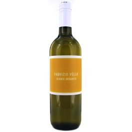 Fabrizio Vella Bianco Organico 12% 75cl - RMW