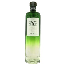 Seven Crofts Gin 43% 70cl - RMW