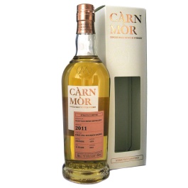 Glentauchers 2011 Carn Mor 47.5% 70cl - RMW