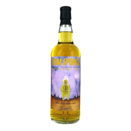 Long Pond 2000 Rum Sponge No 21a 49.6% 70cl - RMW