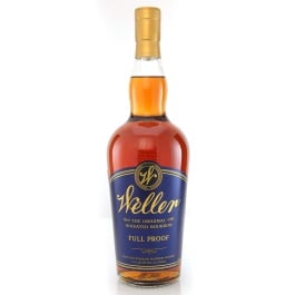 W L Weller Full Proof 57% 75cl - RMW