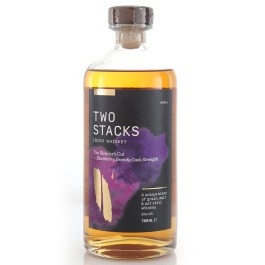 Two Stacks Blenders Cut Blackberry Brandy Cask 63% 70cl - RMW