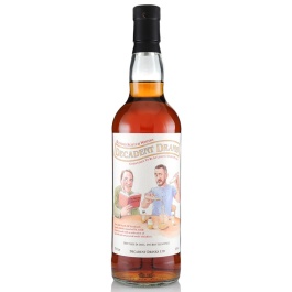 Decadent Drams 12 Year Old Blended Scotch 53% 70cl - RMW