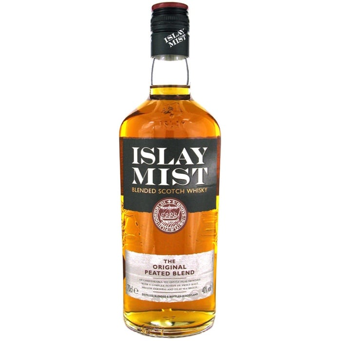 Islay Mist Blended Whisky 40% 70cl - RMW