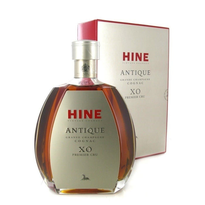 Hine Antique XO 1er Cru Cognac 40% 70cl - RMW