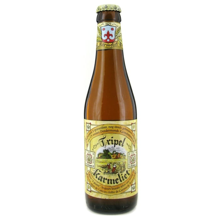 Brouwerij Bosteels Tripel Karmeliet 8.0% 33cl - RMW
