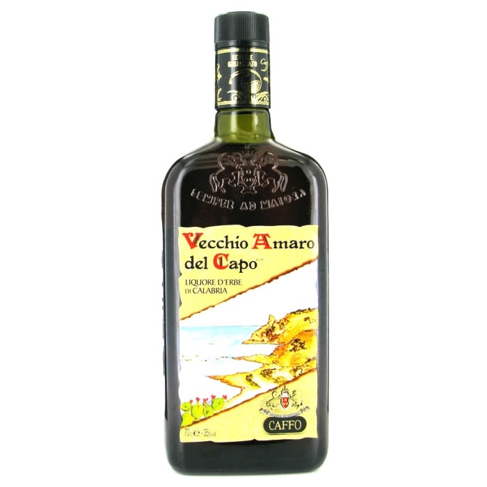 Vecchio Amaro del Capo 35% 70cl - RMW