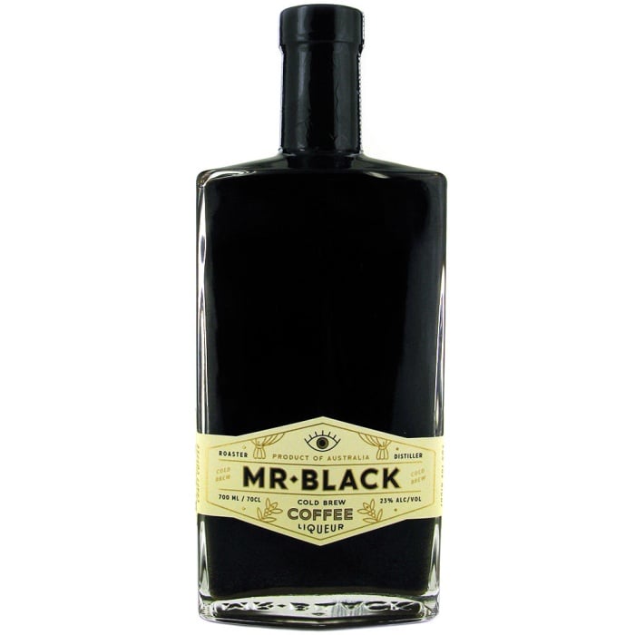 Mr Black Cold Press Coffee Liqueur 25% 70cl - RMW