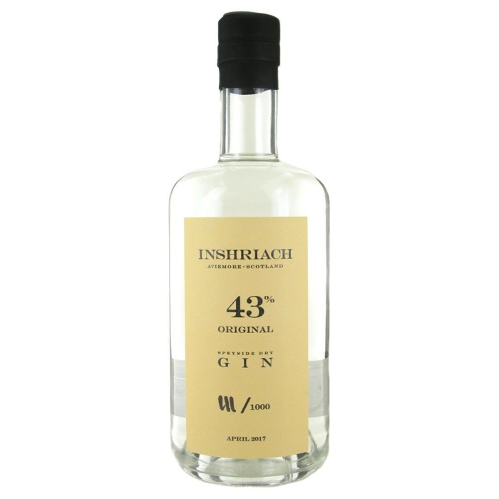 Inshriach Original Gin 43% 70cl - RMW