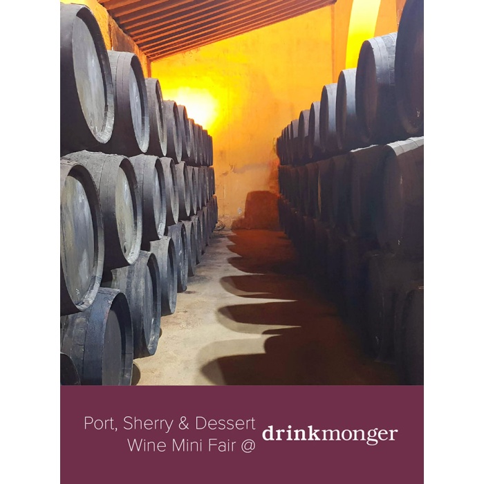 Drinkmonger Port, Sherry and Dessert Wines Mini Fair - RMW