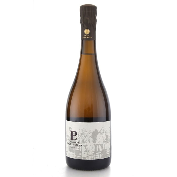 Champagne Paul Launois Monochrome #6 75cl - RMW