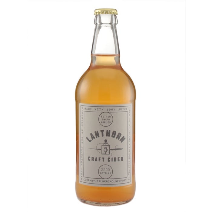 Lanthorn Cider 7% 50cl - RMW