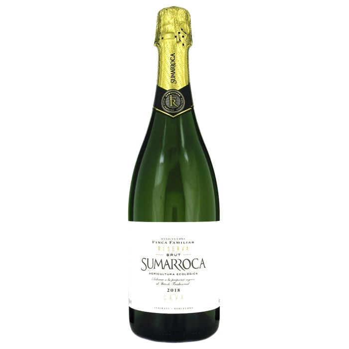 Sumarocca Brut Reserva 2021 75cl - RMW