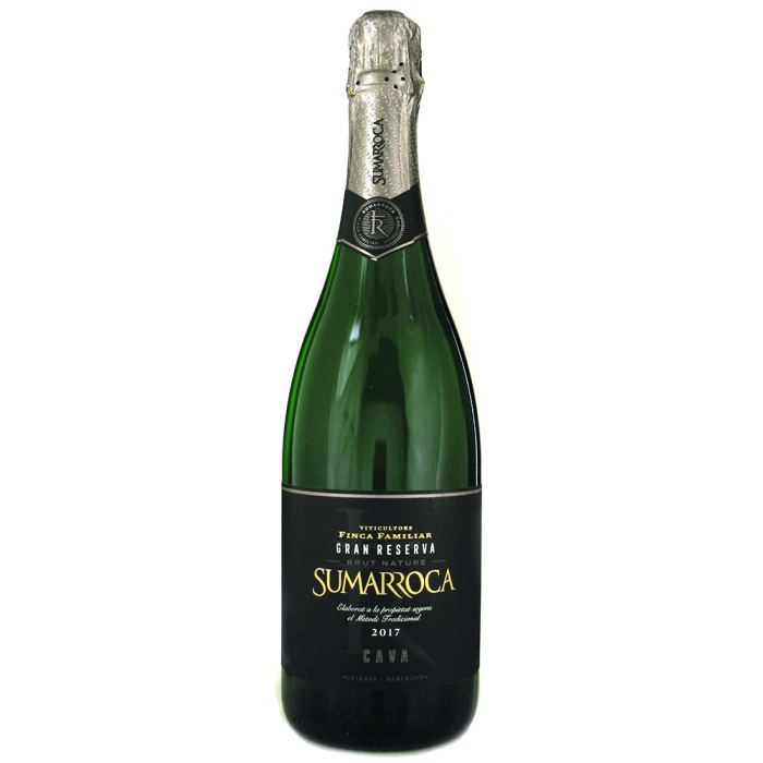 Sumarocca Brut Nature Gran Reserva 2020 75cl - RMW