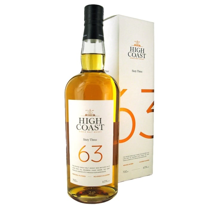 High Coast Project 63 63% 70cl - RMW