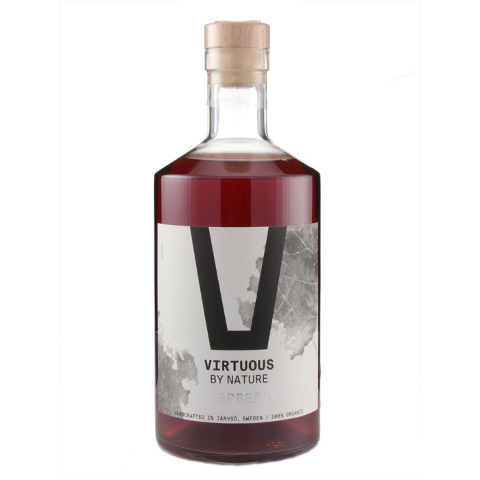 Virtuous Vodka Raspberry 40% 70cl - RMW