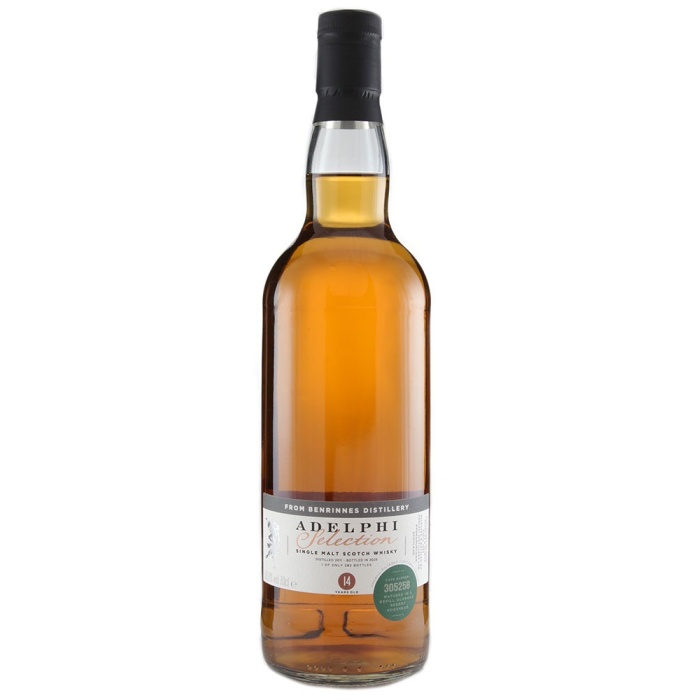 Benrinnes 2011 14 Year Old Adelphi #305258 56.2% 70cl - RMW