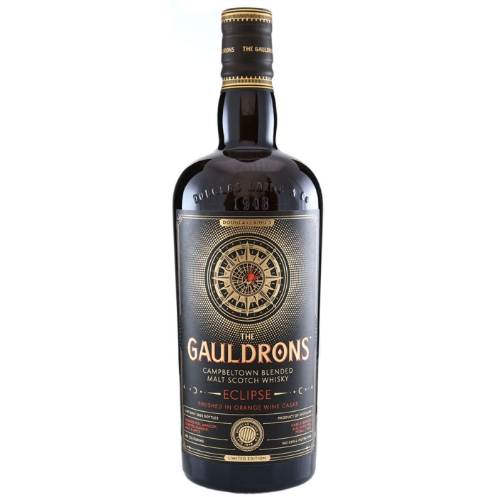 Gauldrons Eclipse Orange Wine Finish 52.9% 70cl - RMW
