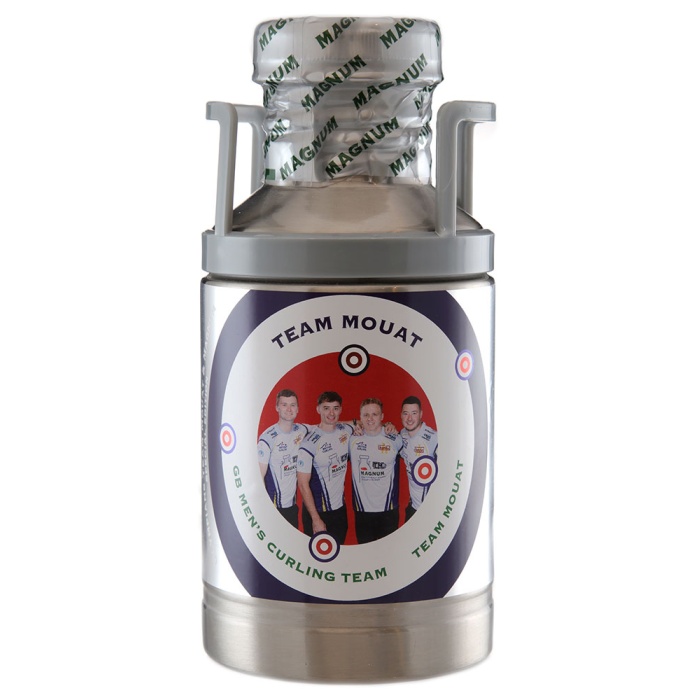 Magnum Team Mouat Special Edition 17% 50cl - RMW