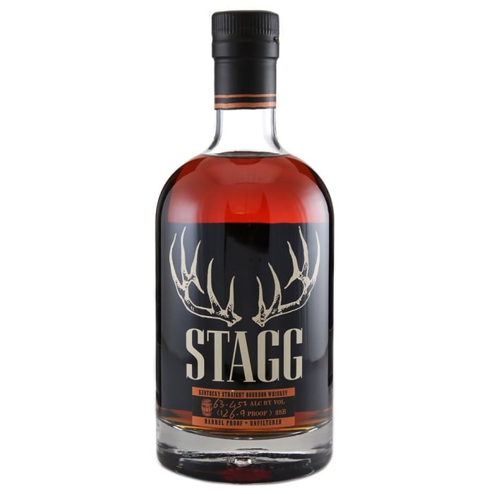 Stagg Bourbon Batch 25B 63.45% 70cl - RMW