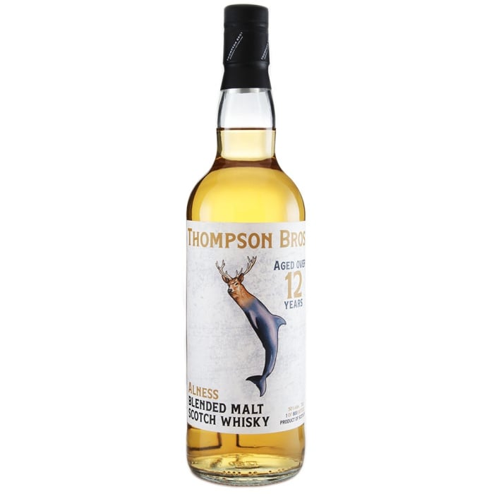 Alness 12 Year Old Blended Malt 2026 Release 50% 70cl - RMW