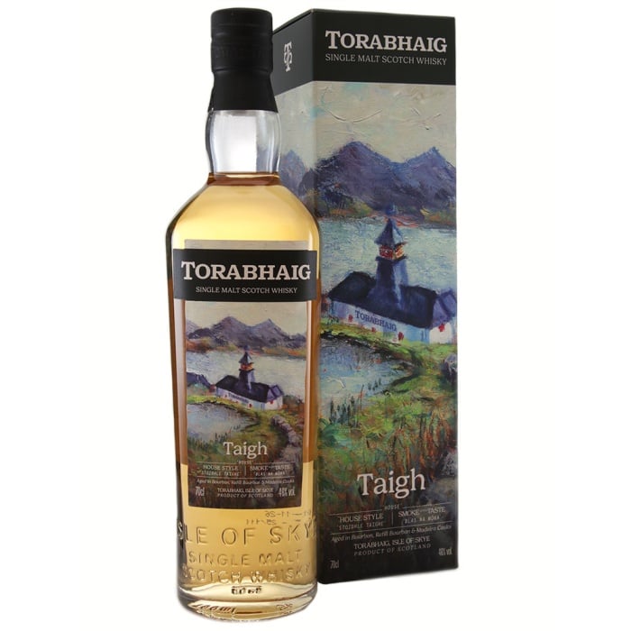 Torabhaig Taigh 46% 70cl - RMW