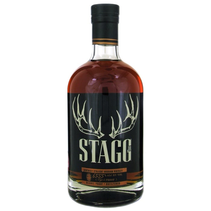 Stagg Jr Bourbon Batch 15 65.55% 75cl - RMW