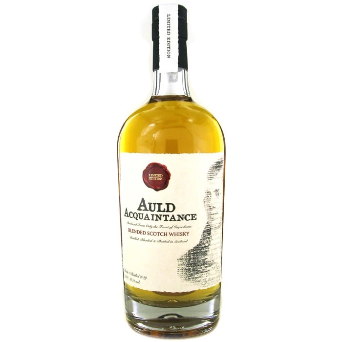 Auld Acquaintance Blended Whisky 46.2% 70cl - RMW