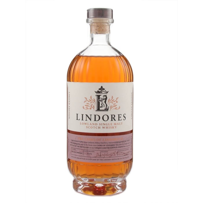 Lindores The Casks of Lindores II STR Wine Barriques 49.4% 70cl - RMW