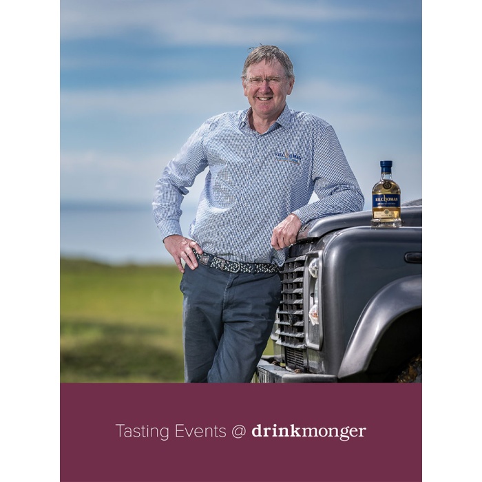 Introducing Kilchoman 16 year old An Evening With Anthony Wills ...