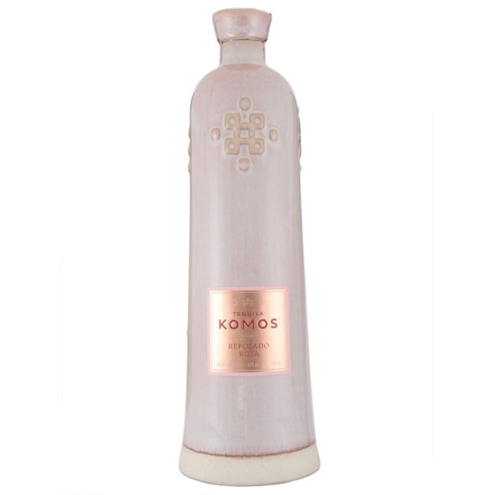 Komos Reposado Rosa Tequila 40% 70cl - RMW