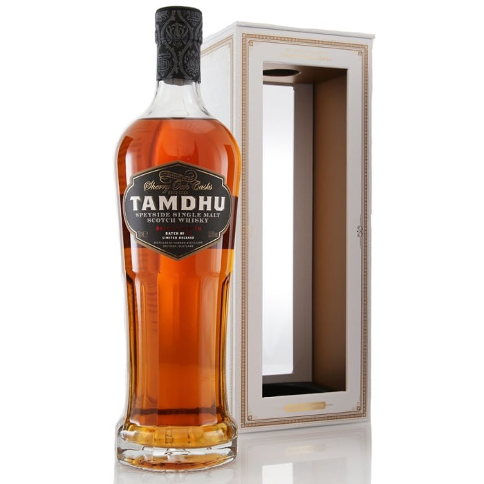 Tamdhu Batch Strength 8 55.8% 70cl - RMW