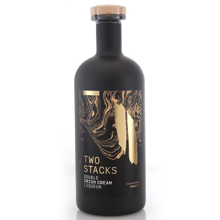 Two Stacks Double Irish Cream Liqueur 17.5% 70cl - RMW