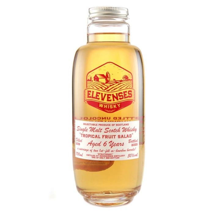 Strathenry 2018 6 Year Old Elevenses FF Bourbon 50% 70cl - RMW
