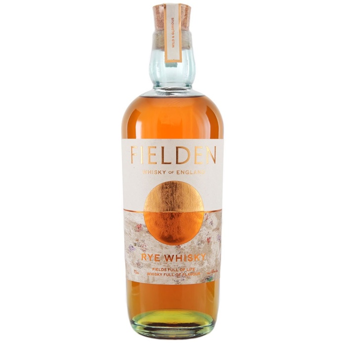 Fielden Rye Whisky 48% 70cl - RMW