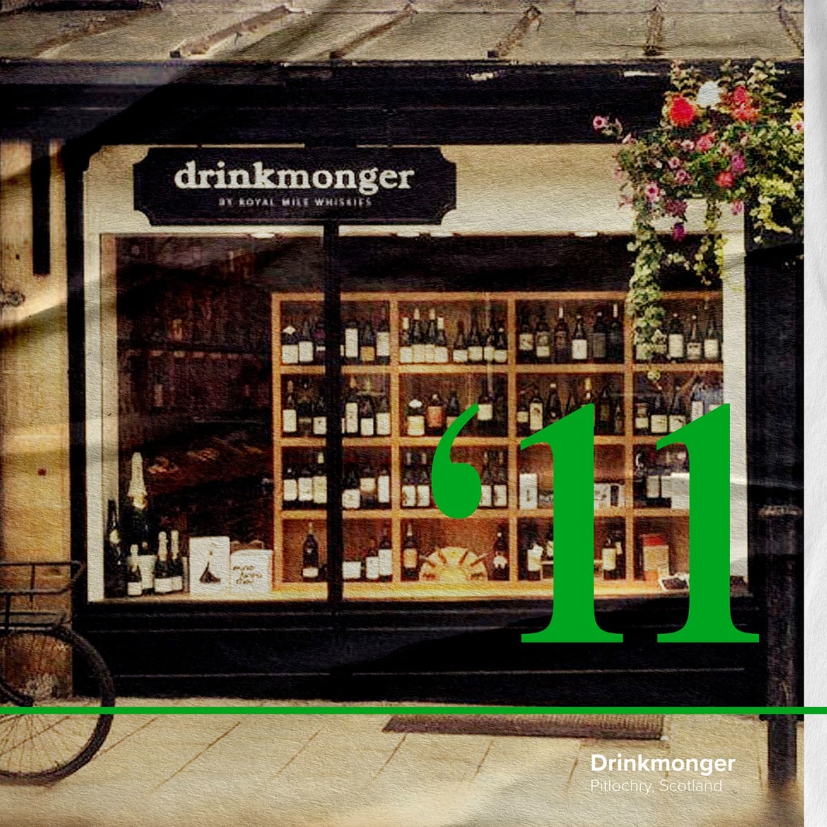 Come Back In Time With Us | Royal Mile Whiskies - RMW