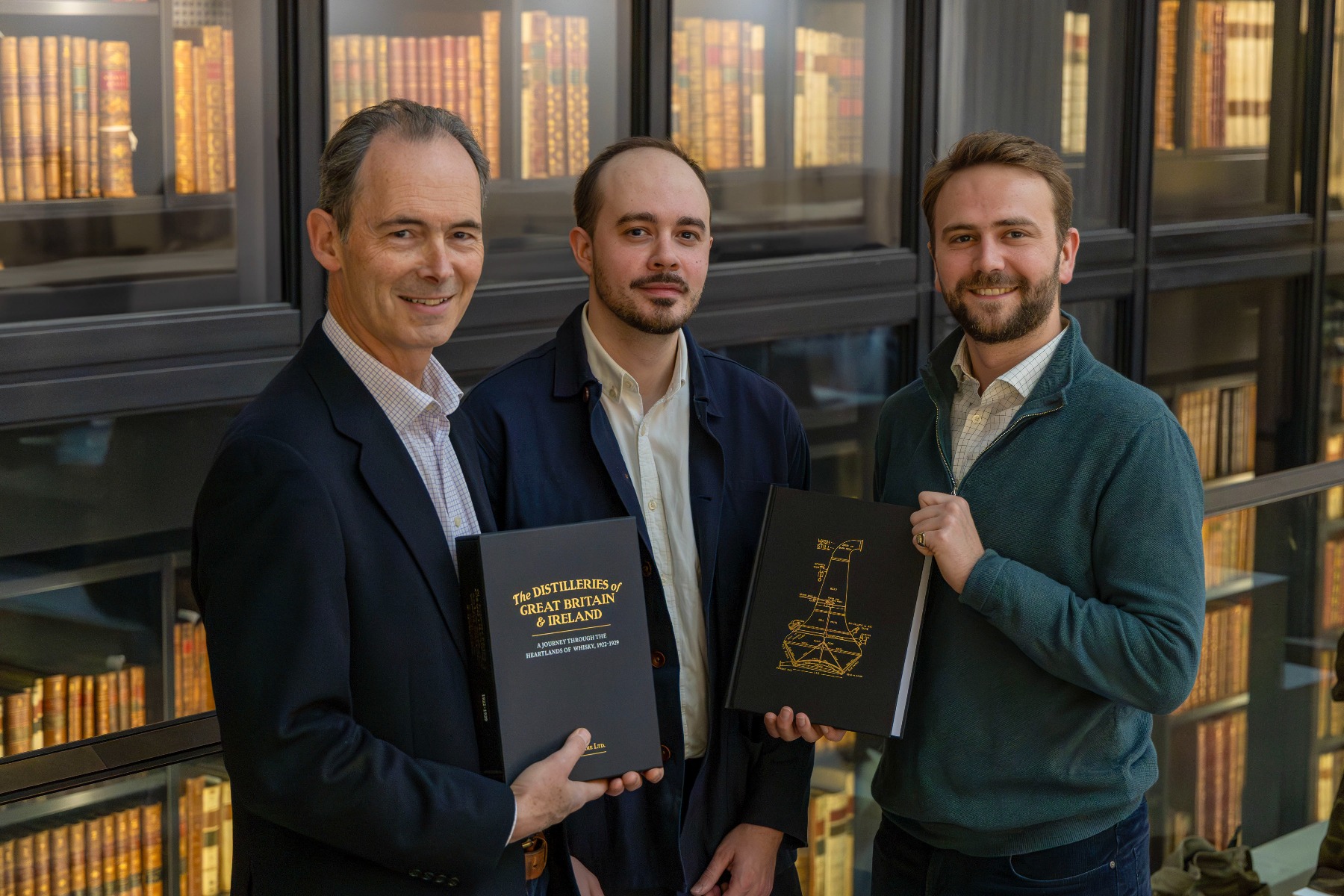 James Eadie's Project 1927 | Exclusive to Royal Mile Whiskies - RMW