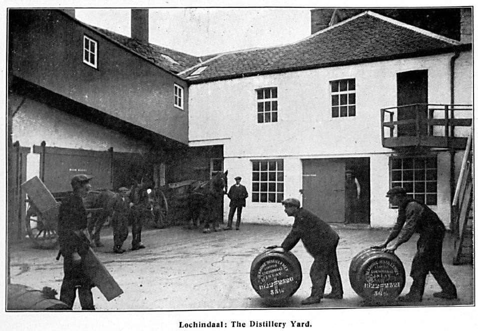 The Distilleries of Great Britain and Ireland - RMW